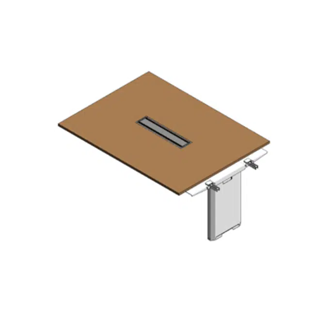 BIM objects - Free download! Rockworth Platform (S.43 New) Conference ...