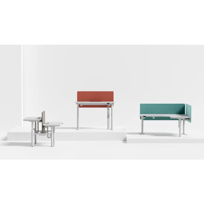 BIM objects - Free download! Rockworth S.40 Screen Plus Modesty for ...