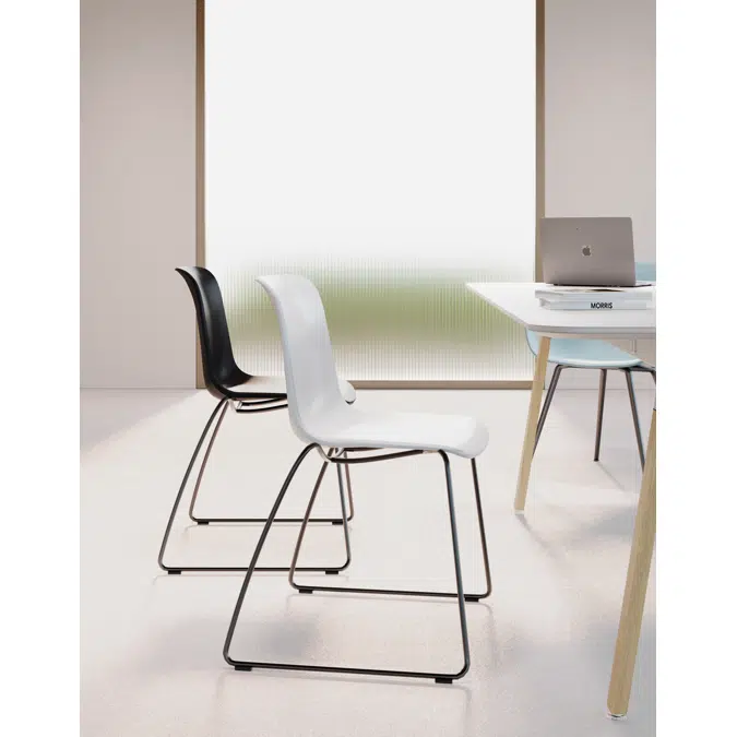 BIM objects - Free download! Rockworth MOOD CHAIR | BIMobject