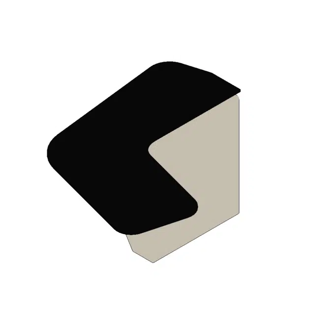 BIM objects - Free download! Rockworth Valo Arm with Power Access and Integrated Tablet | BIMobject