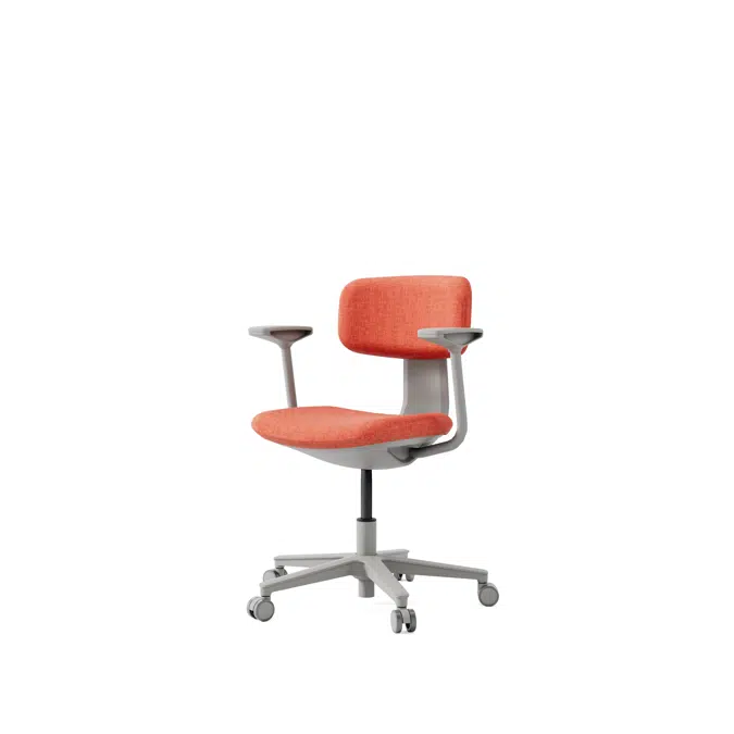 BIM objects - Free download! Rockworth NEO CHAIR | BIMobject