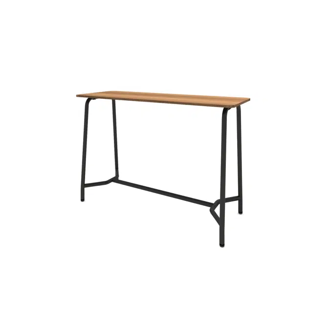 BIM objects - Free download! Rockworth SYNC S51 Working Table 1050H ...