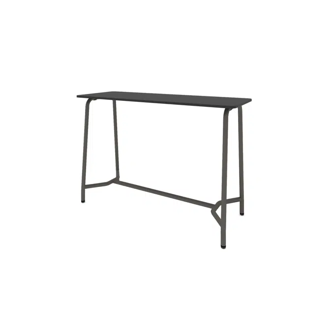 BIM objects - Free download! Rockworth SYNC S51 Working Table 1050H ...