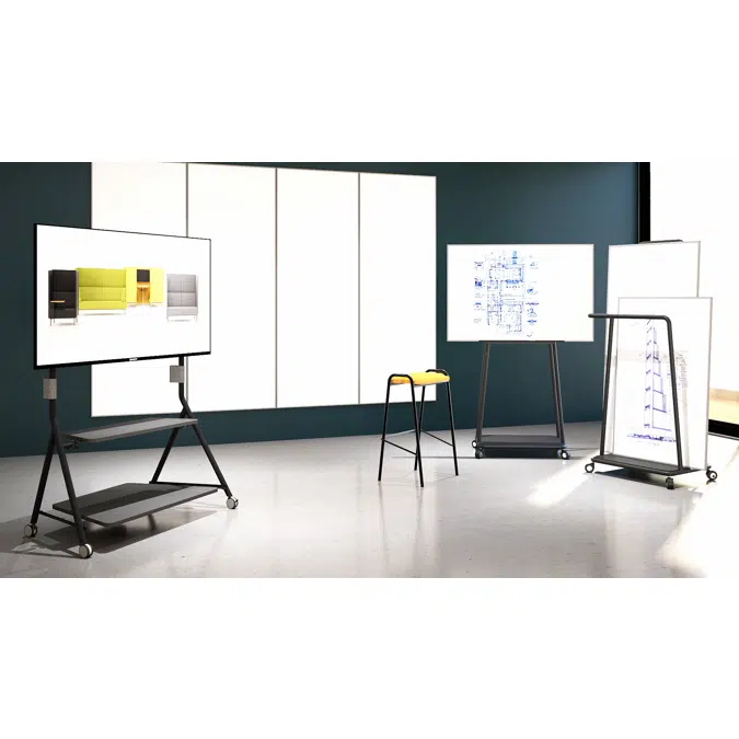 Objets BIM - Téléchargement gratuit ! Rockworth SYNC S51 Mobile TV ...