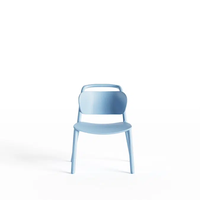 BIM objects - Free download! Rockworth Mofi Chair | BIMobject