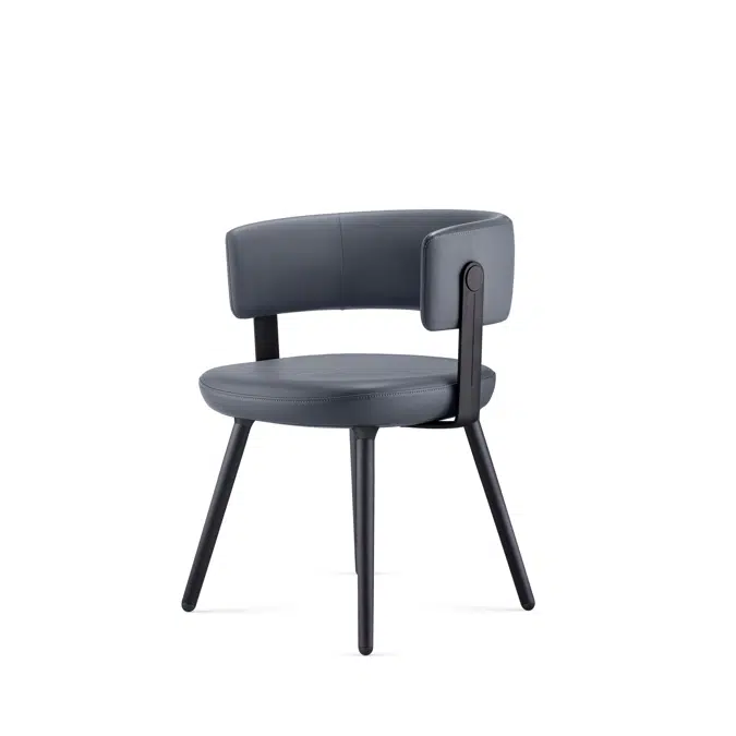 BIM objects - Free download! Rockworth DORA CHAIR | BIMobject