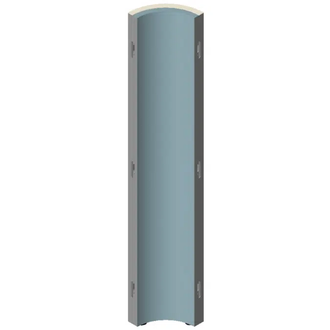 BIM objects - Free download! Rockworth WE (S83) 2-Way Pole 90 Degree ...