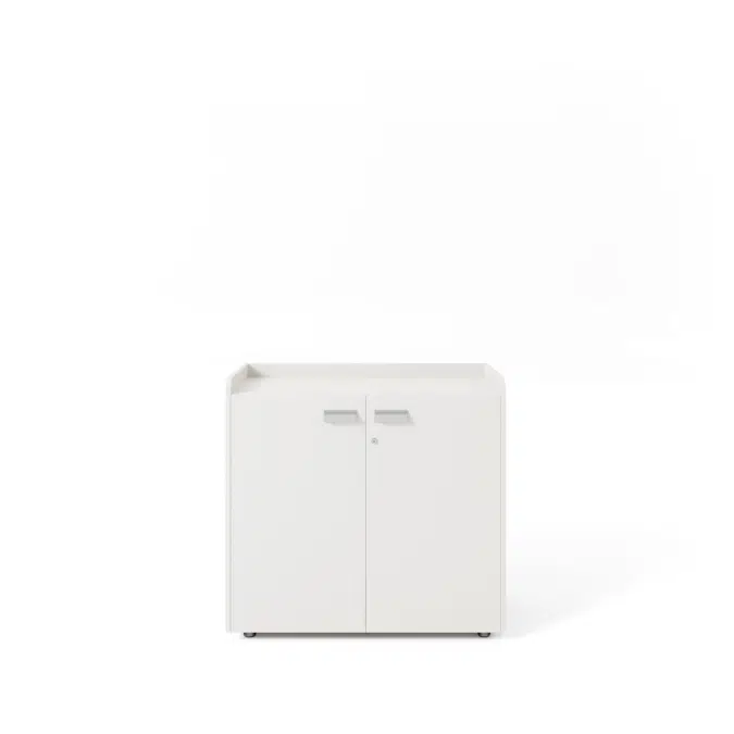 BIM objects - Free download! Rockworth JOY (Series 50) 2-Shelf Swing ...