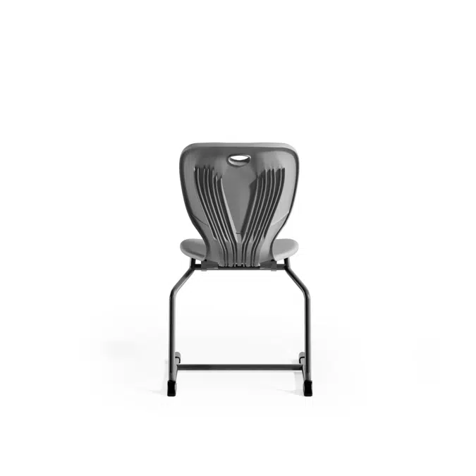 BIM objects - Free download! Rockworth JOY (Series 50) Classroom Chair ...