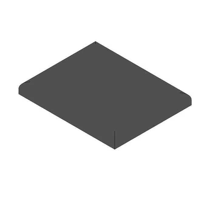 BIM objects - Free download! Rockworth Wooden Cabinet Seat Cushion ...