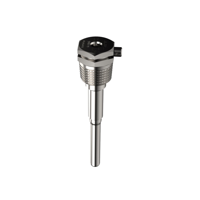 BIM objects - Free download! Kamstrup Pocket 90 mm for Temp. Sensors ...