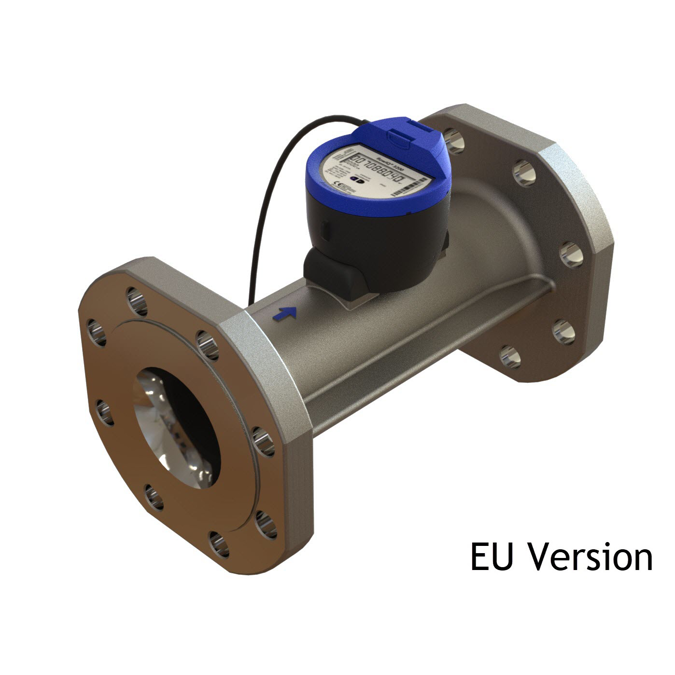 BIM objects - Free download! flowIQ®3200 EU, Q3=63 m³/h, DN 80x300 mm ...