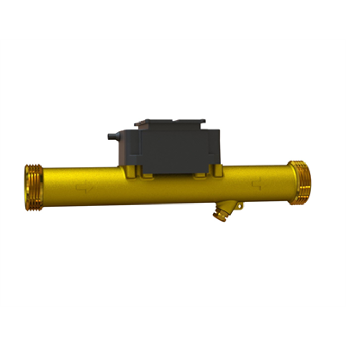 BIM objects - Free download! ULTRAFLOW® 54, qp 6,0 m³/h, G5/4B (R1) x ...