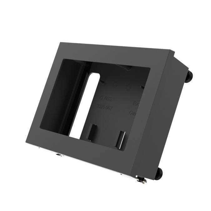 BIM objects - Free download! Kamstrup Panel Bracket for MULTICAL® 603 ...