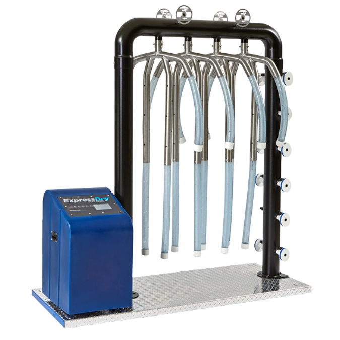 BIM objects - Free download! ExpressDry XD-Series Gear Dryers | BIMobject