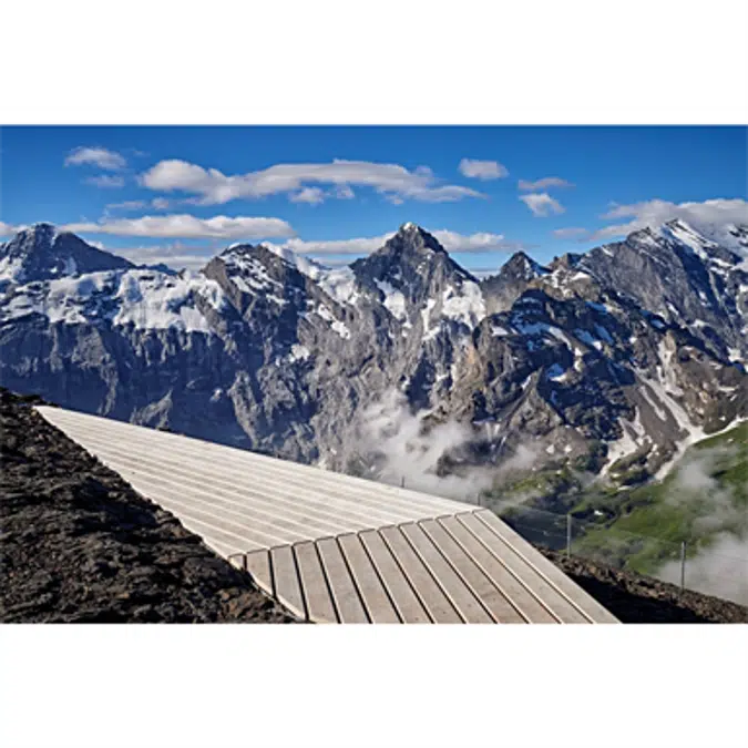 BIM objects - Free download! Terrace Accoya | BIMobject