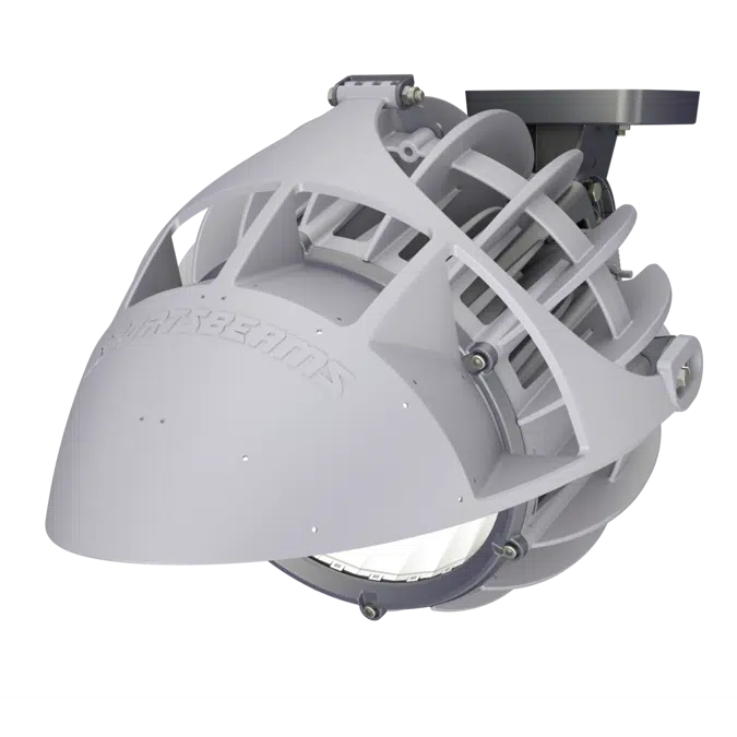 BIM objects - Free download! Court LED 350 - LED Architectural & Sports ...