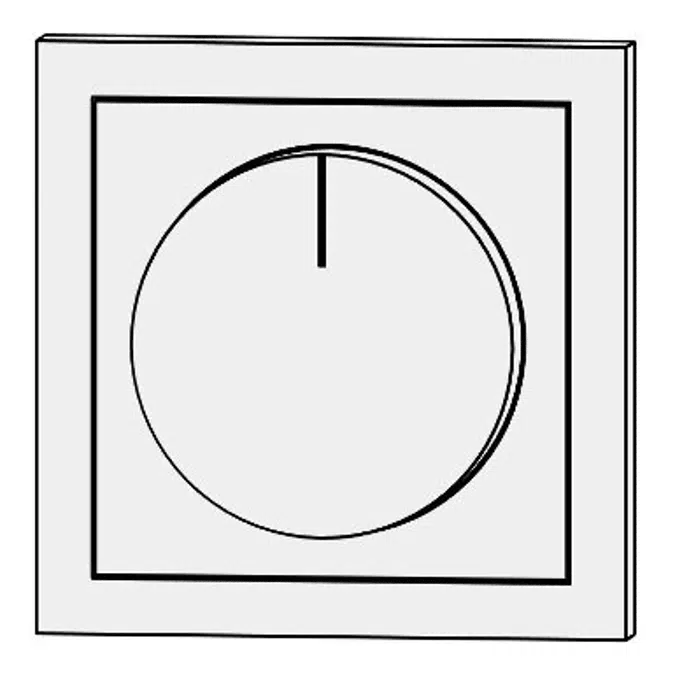 BIM objects - Free download! Electrical Switches | BIMobject