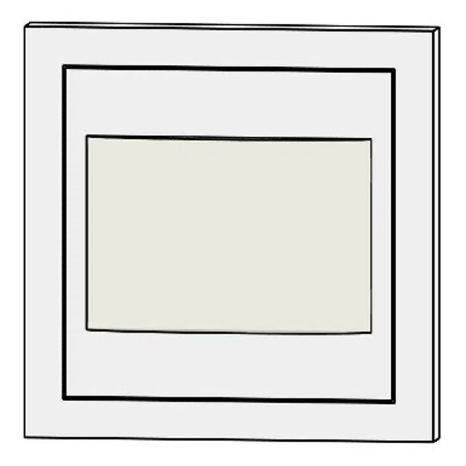 BIM objects - Free download! Electrical Sensor motion detection | BIMobject