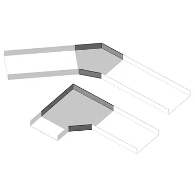 BIM objects - Free download! Cable Tray System | BIMobject