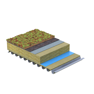 BIM objects - Free download! green roof | BIMobject