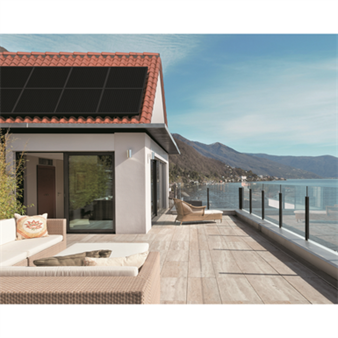 BIM objects - Free download! R-VOLT - Photovoltaic solar panel | BIMobject