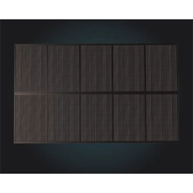 BIM objects - Free download! R-VOLT - Photovoltaic solar panel | BIMobject