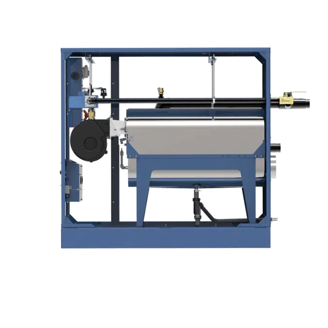 Objets BIM - Téléchargement gratuit ! P-K SONIC® Condensing Boilers ...