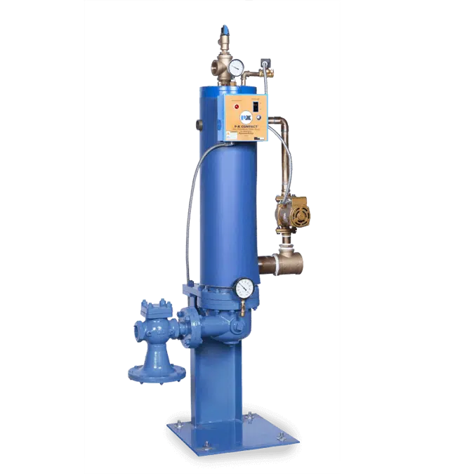 Об'єкти BIM – скачати безкоштовно! P-K COMPACT® Semi-Instantaneous ...