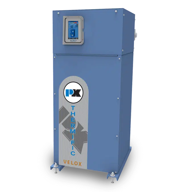 Oggetti BIM - Download gratuito! P-K Thermific VELOX® Non-Condensing ...