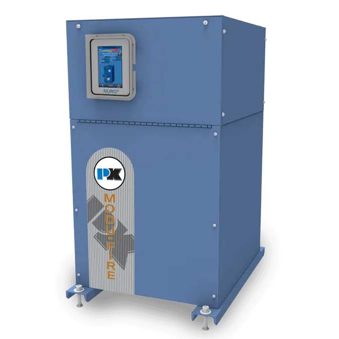 Oggetti BIM - Download gratuito! P-K MODU-FIRE® Forced Draft Non ...