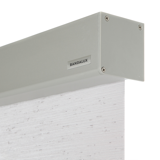 BIM objects - Free download! Box Roller Blinds | Shades Q-Box | BIMobject