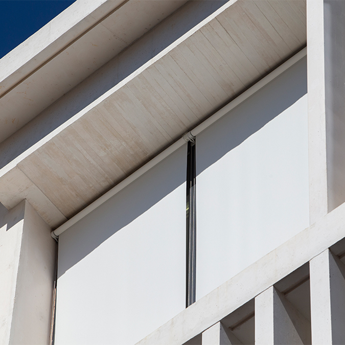 BIM objects - Free download! Arion XXL Roller Blinds | Shades | BIMobject