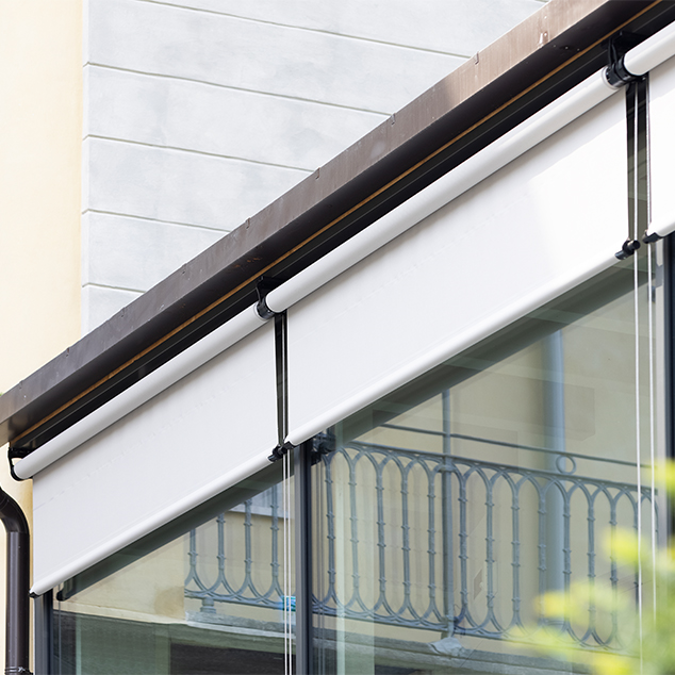 BIM objects - Free download! Arion XXL Roller Blinds | Shades | BIMobject