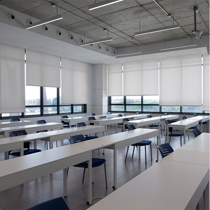 BIM objects - Free download! Premium Plus Roller Blinds | Shades ...