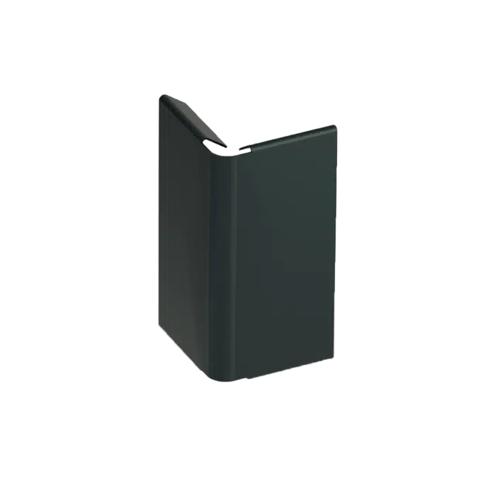 BIM objects - Free download! EXTERNAL CORNER 70MM / 100MM | BIMobject