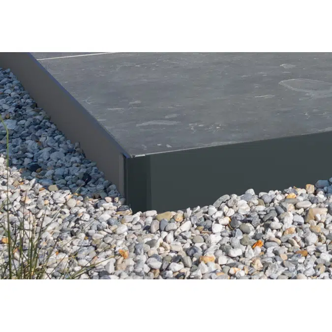 BIM objects - Free download! EXTERNAL CORNER 70MM / 100MM | BIMobject