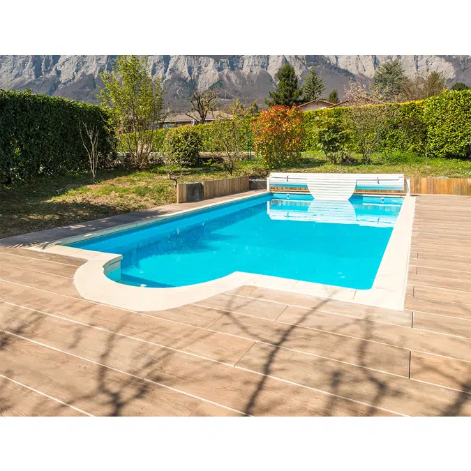 Objetos BIM - ¡Descarga gratis! CLEMAN PAVED TERRACE RISER PEDESTAL ...