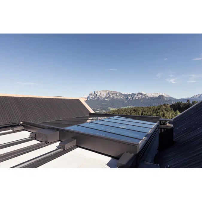 Objetos BIM - ¡Descarga gratis! METEK SLIDING ROOF | BIMobject Objetos BIM - ¡Descarga gratis! METEK SLIDING ROOF | BIMobject