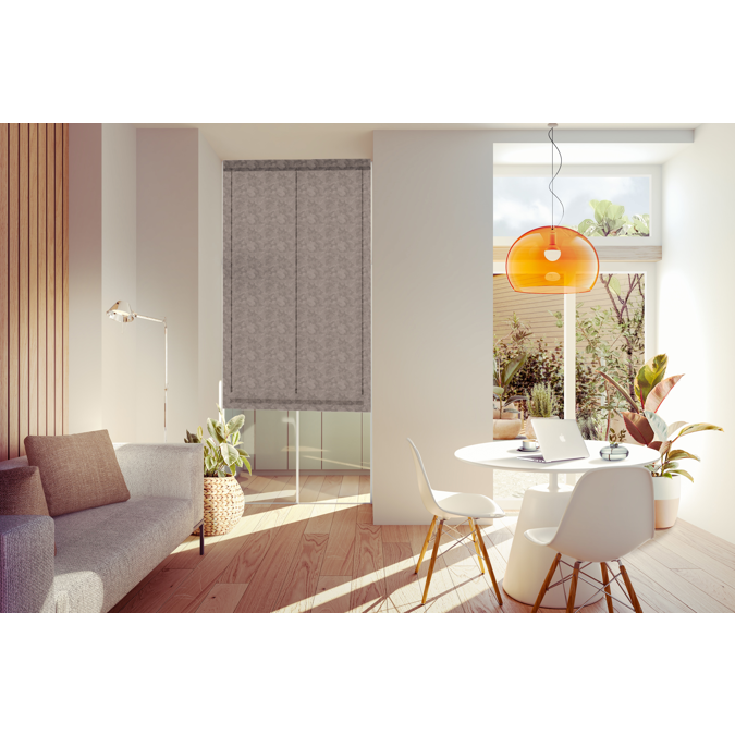 BIM objects - Free download! roman shade(yasuda) | BIMobject