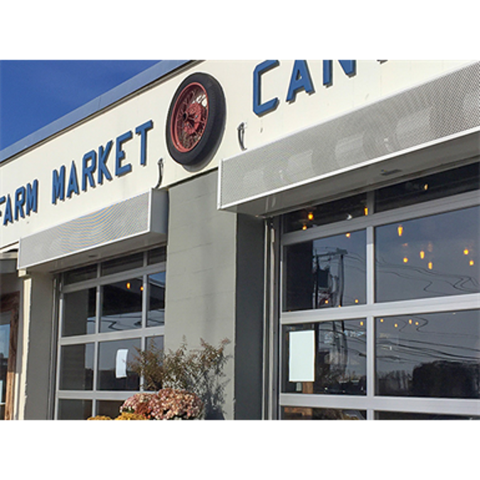 BIM objects - Free download! IDC12 - Ambient - Berner Industrial Direct ...