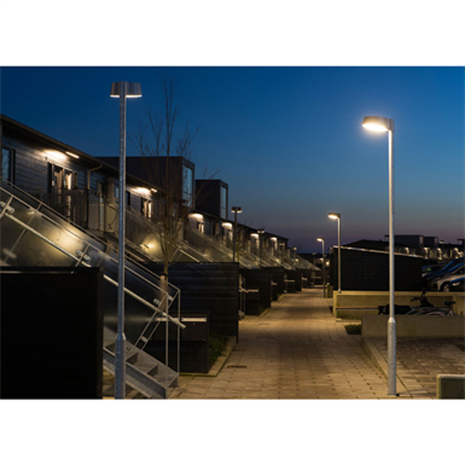 BIM objects - Free download! Nyx Lantern 330 | BIMobject