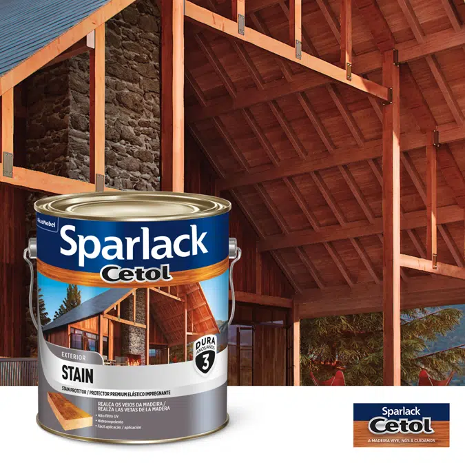 BIM objects - Free download! Sparlack Cetol Stain | BIMobject