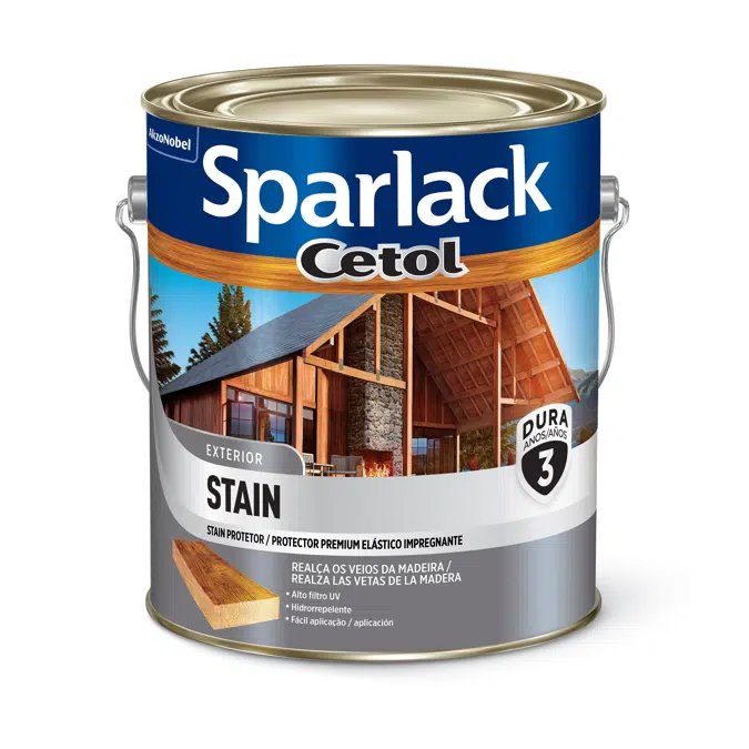 BIM objects - Free download! Sparlack Cetol Stain | BIMobject