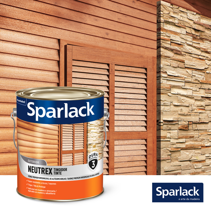 BIM objects - Free download! Sparlack Neutrex | BIMobject