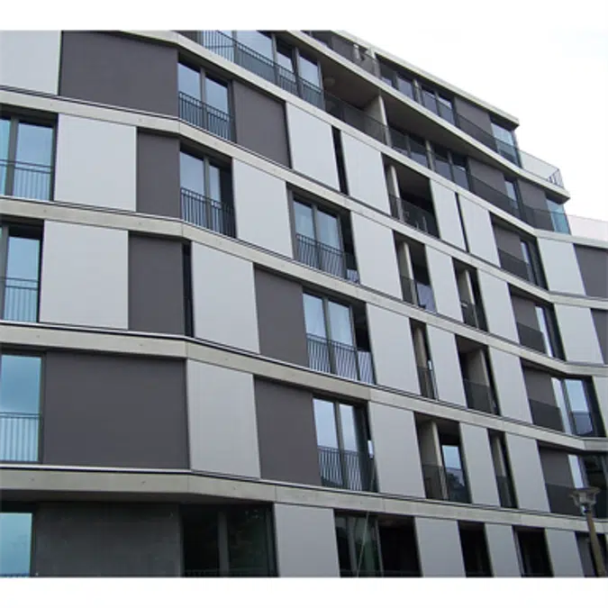 BIM objects - Free download! Motorized Sliding Shutter - single leaf ...