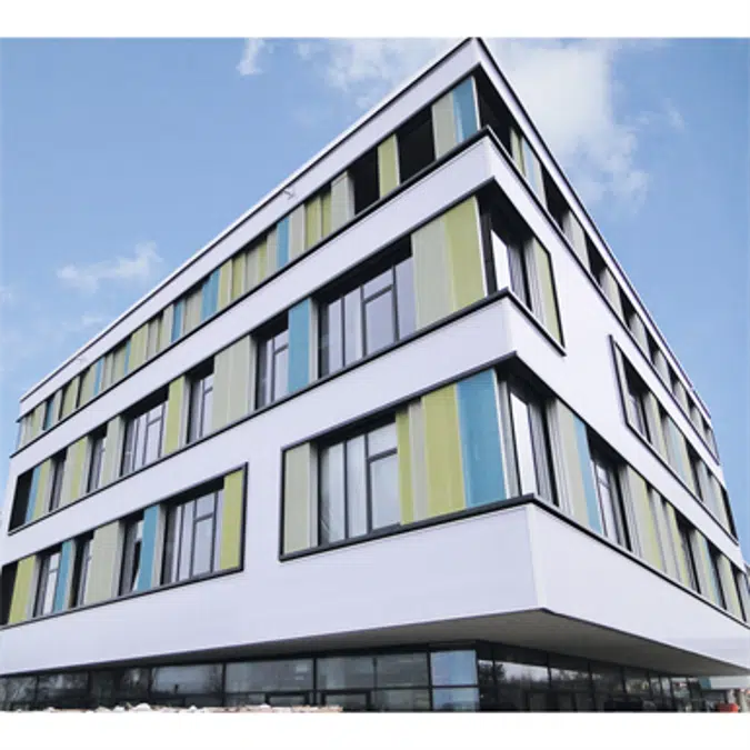 BIM objects - Free download! Motorized Sliding Shutter telescopic ...