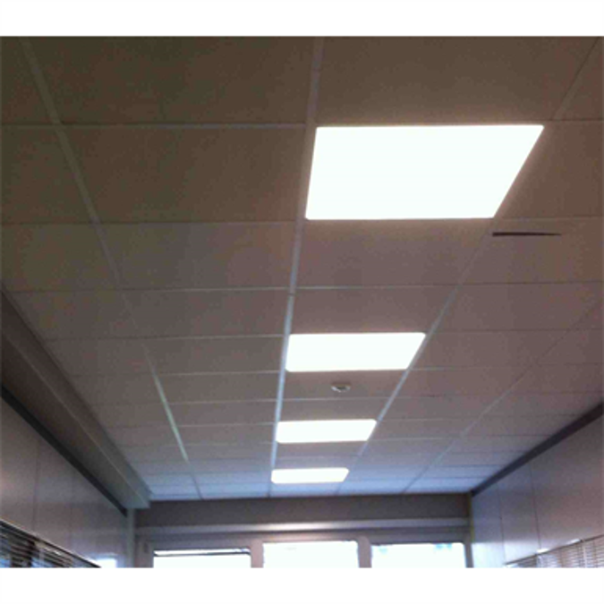 BIM objects - Free download! Flat Panel | BIMobject