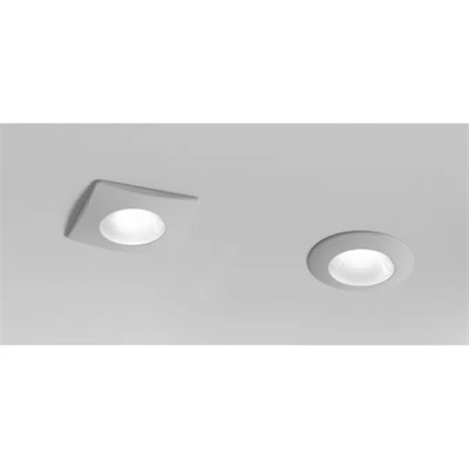 BIM objects - Free download! Point Led | BIMobject