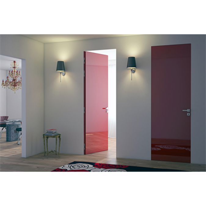 BIM objects - Free download! Linear® SWING | BIMobject